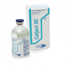 Calject 50 Injectable Solution – Gozlvet