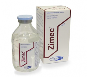 Zimec Injectable Solution – Gozlvet